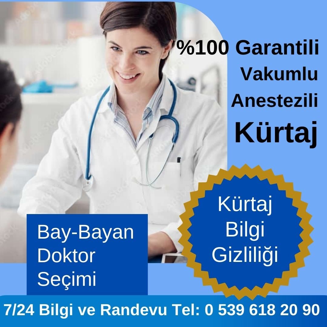 Kürtaj Nedir? Nasıl Yapılır? - 700 TL KÜRTAJ FİYATLARI