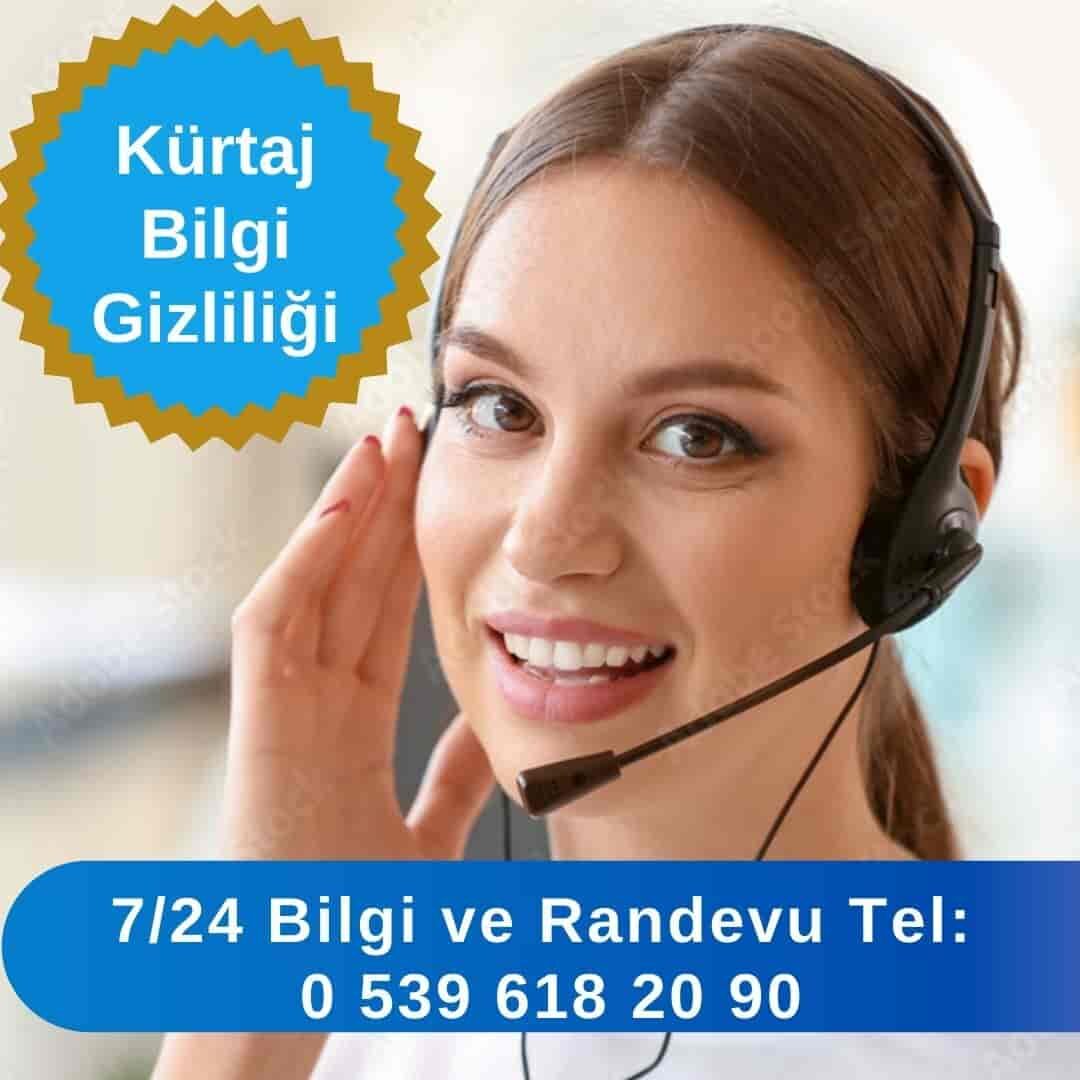 Kürtaj Fiyatları Adalar - 3000 TL Kürtaj Fiyatları